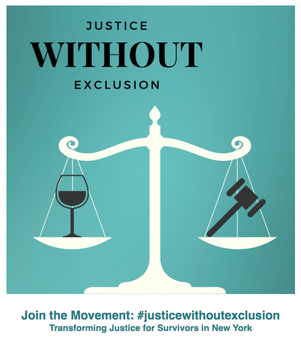 End the Voluntary Intoxication Exclusion - NOW-NYC